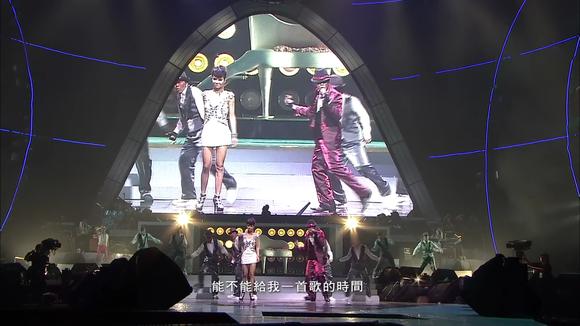 这才叫经典,周杰伦演唱会,蔡依林强势助阵