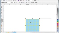 第20课:coreldraw 表格工具的技巧 资深设计师带你走向设计之路