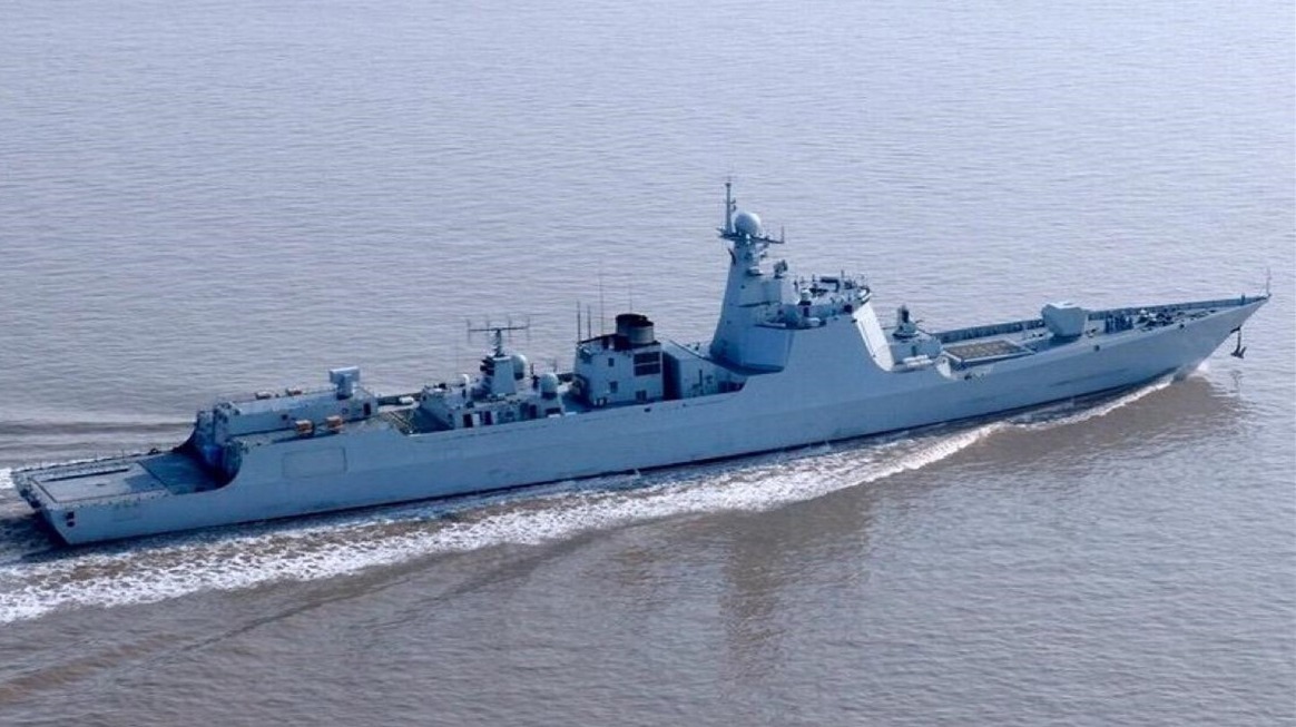 这次并不是055大驱!这款战舰才是海军真正主力,俄羡慕不已