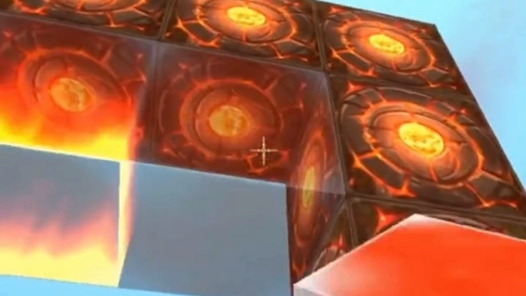 迷你世界老版本地狱门vs迷你世界新版本地狱门