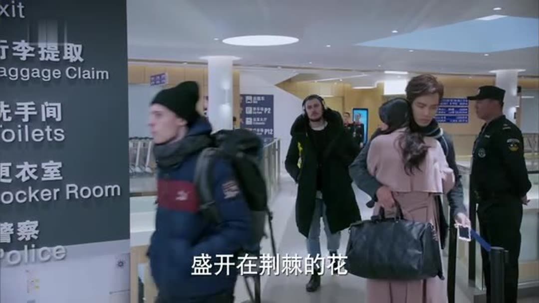 我是你亲爱的小孩