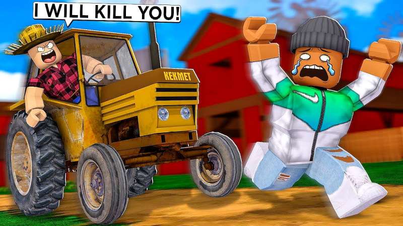 小格解说 Roblox 农场大亨:建造超级模拟农场!居然还有收割机?