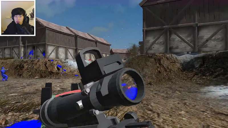 小飞象解说战地模拟器俄罗斯小镇大战!紧张刺激绝地求生!