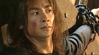 绝无神要让无名下跪，不料无名练就万剑归宗，这一招简直神了