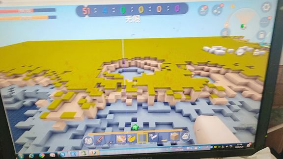 迷你世界:乞丐家2 炸图了!