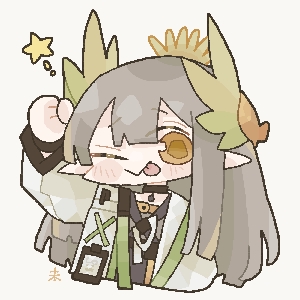 缪尔赛思Muelsyse 