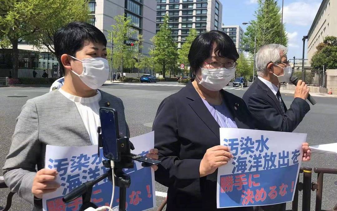 朝媒:核污水入海暴露日本厚颜无耻,联合国称日本排污影响将持续超100...