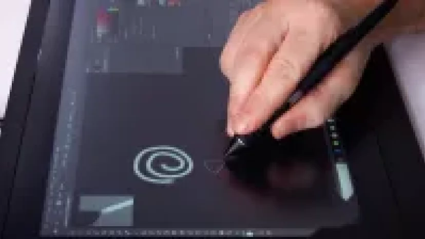 如何使用Wacom Cintiq 16液晶数位屏