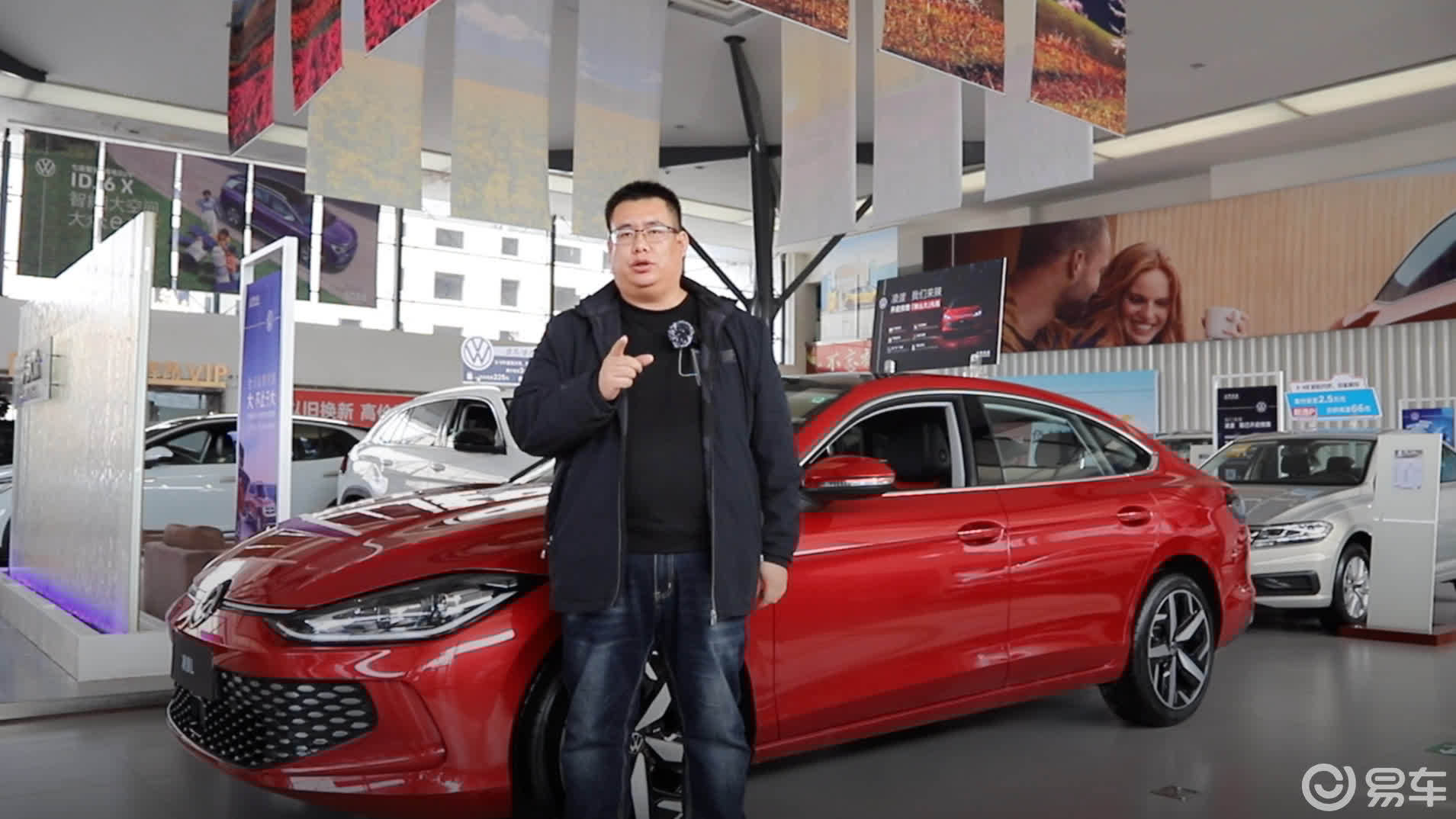 详细体验全新凌渡L