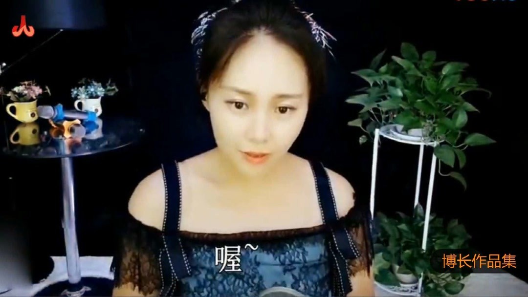 翻唱还珠格格《当》土迪美女主播演唱版