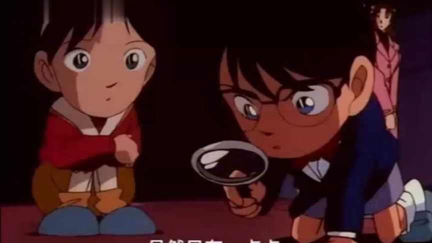 动漫,悬疑,推理,那么谁是凶手呢?