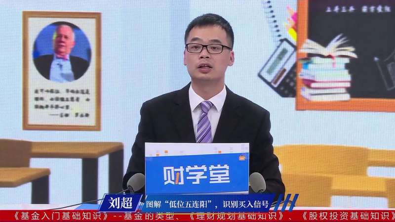 炒股晚自习:散户必须识别的K线买卖信号