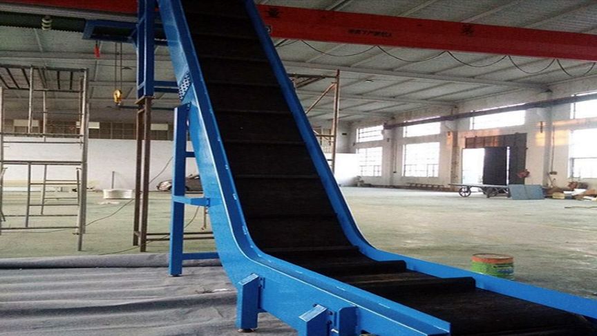 以爬坡皮带输送机为例,谈谈驱动电机的标准选型计算流程