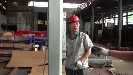 3.5T四柱液压举升机