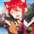 黑猫boy爱糖果君 
