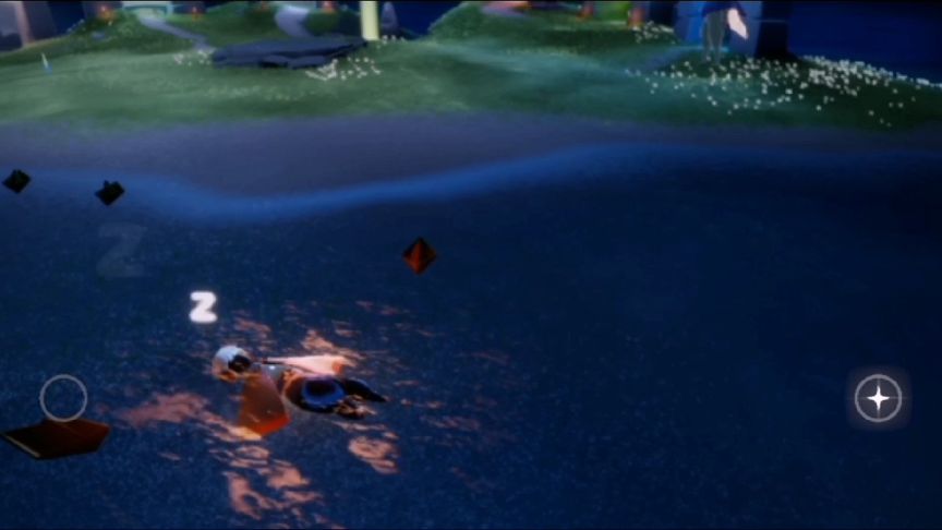 炸服的光遇——一款真正的孤狼模拟器