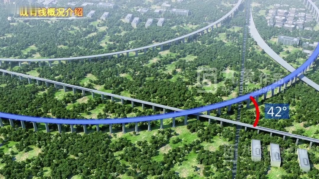 铁路顶推梁施工工艺介绍动画演示1