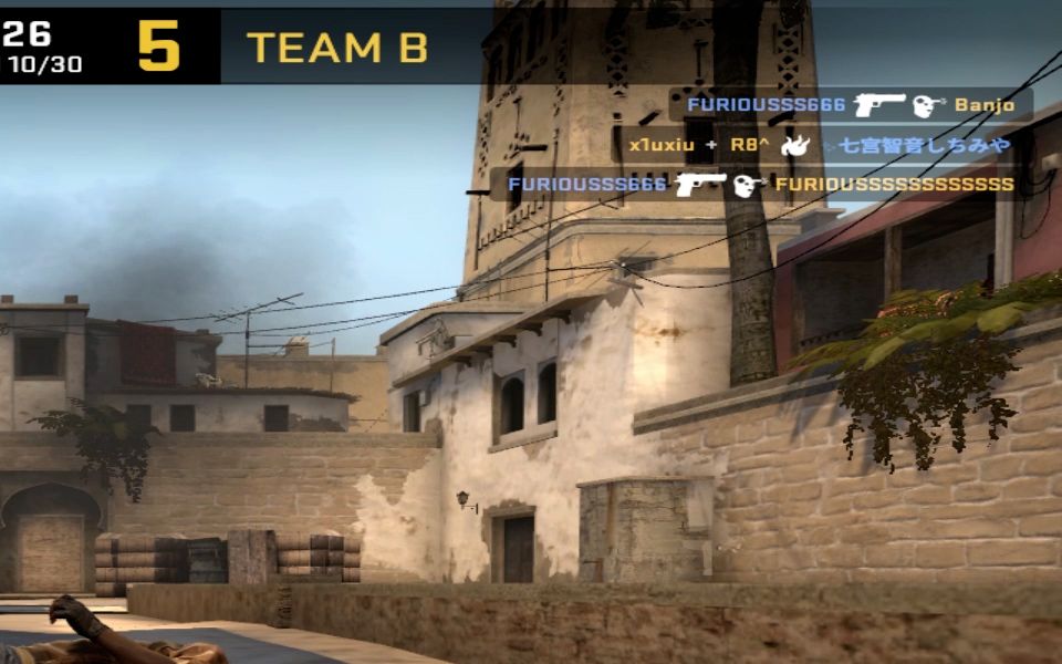 【CSGO】普通玩家的机械瞄准