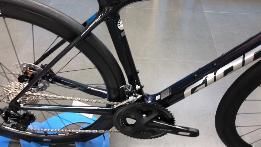 2022 TCR ADV PRO 2 DISC #公路自行车 #自行车 #捷安特