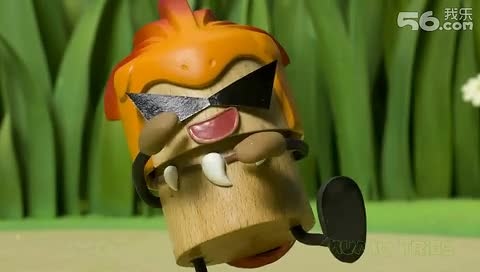 三次元木偶动画版《江南Style》By定格文化