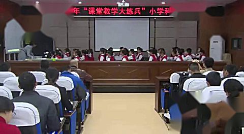...小学科学一年级下册第一单元 水3 小水轮-窦老师优质公开课教学视频...