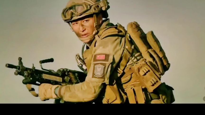 #全程高能 #视觉震撼 #精彩片段 #高分电影 #红海行动