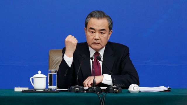 王毅主持新冠疫苗合作国际论坛首次会议:疫苗合作不谋求任何政治目的