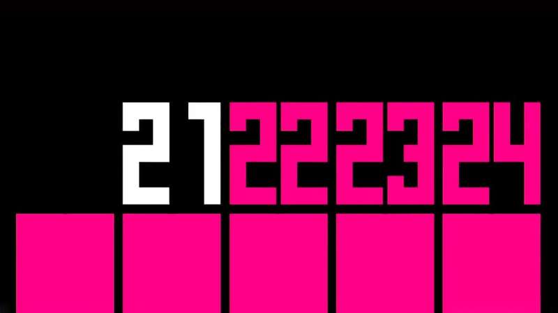 一分钟倒计时素材赏析,赶快收藏吧!