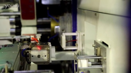 今通双色模内贴注塑机