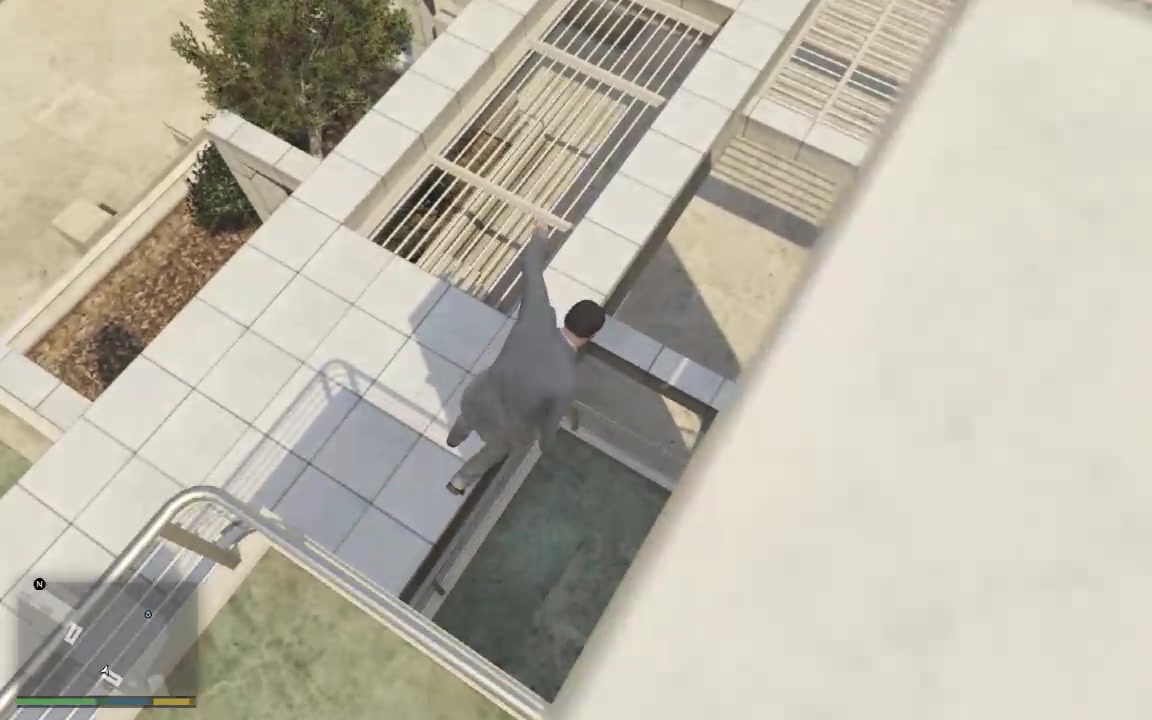 GTA5:线下模式任务攻略——十面埋伏