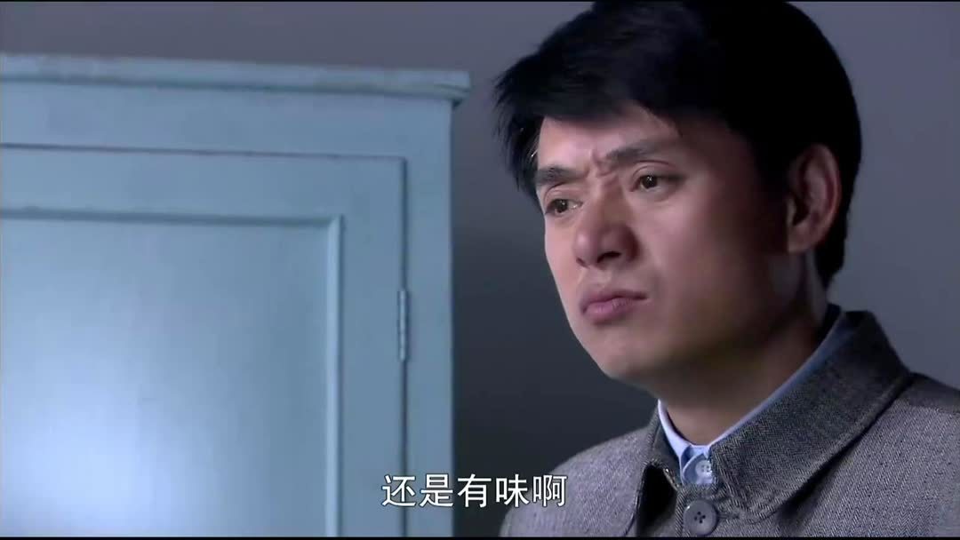 红妆:特务利用收发室信件,巧妙给卧底传递情报,女卧底将计就计