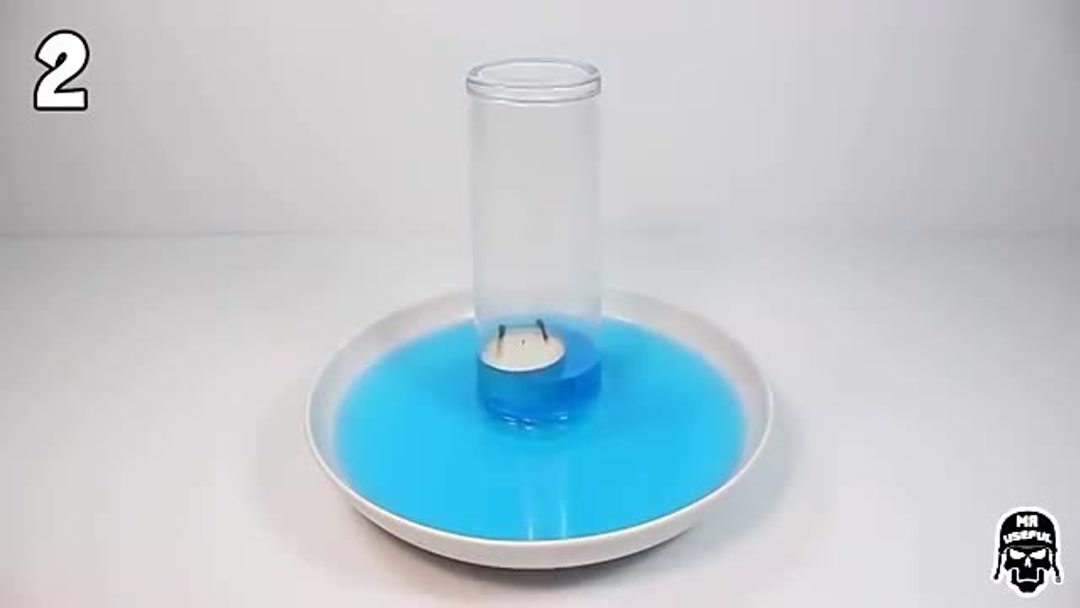 4个神奇的科学小实验,在家里就能玩