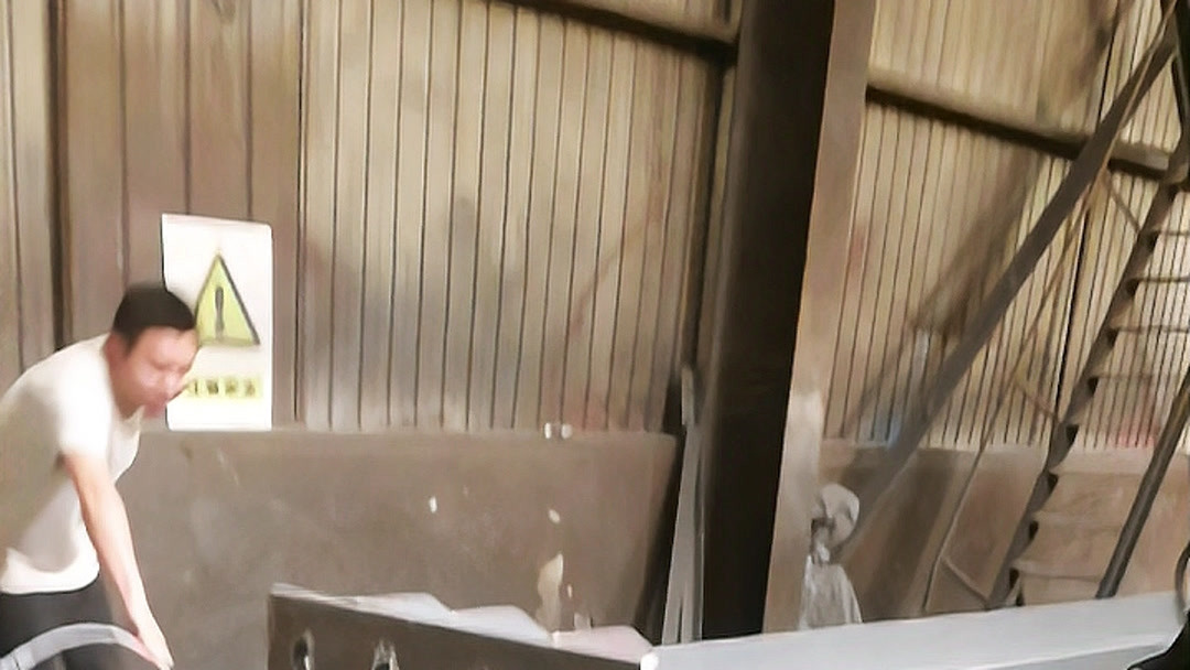 比尔尼克水性环氧富锌底漆喷涂现场