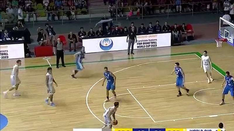 2019篮球世界杯B组,斯科拉带领阿根廷男篮预选赛突围之路