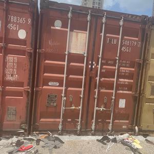 宁波二手集装箱公司 