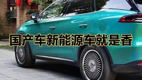 把陌生人拉上车全程高能展示高科技,强烈宣传比亚迪新能源汽车