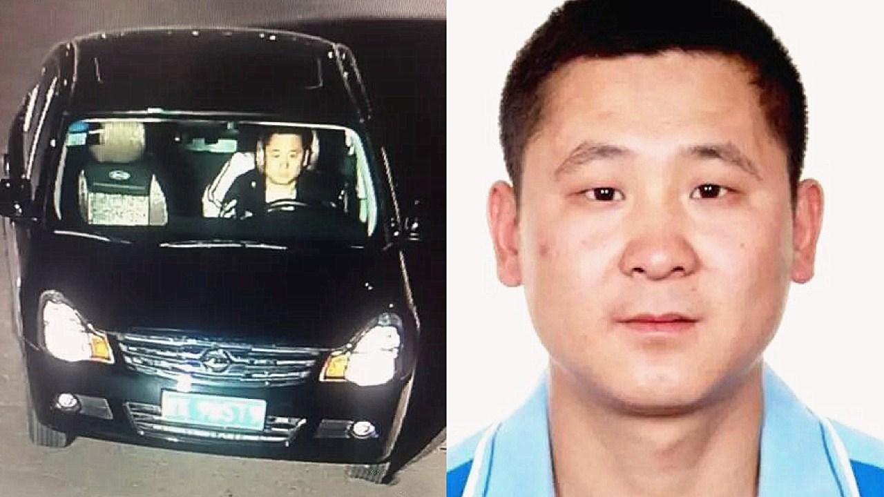 辽宁凌晨发生重大刑案致2死!80后行凶男子开车逃离画面曝光