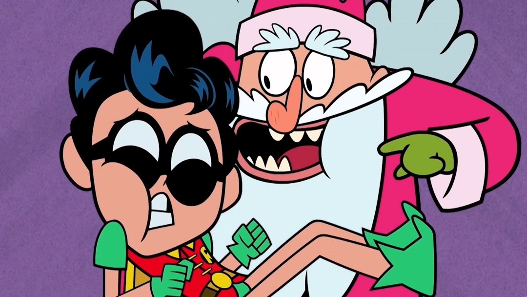 动漫配音:寻找礼物 谁料碰到收缩强 玩具人竟派上用场