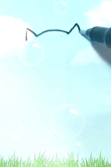 简笔画创作学习一