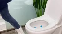 一次性马桶垫方便又实用,用完直接扔掉就行了,干净卫生!居家好物 好物