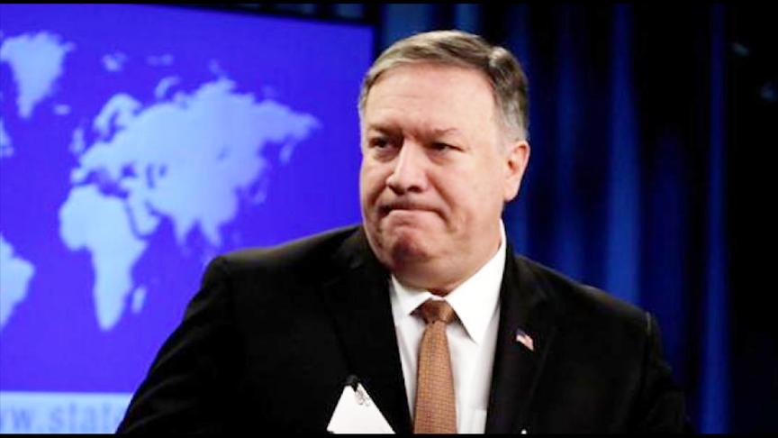 刚刚!美伊正值火热交锋 关键时刻 特朗普又乱说话 蓬佩奥急坏了