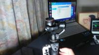 灵眸osmo+开机方法