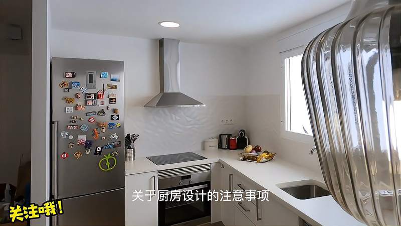 厨房设计请注意!别只知道高低台,这些细节也很关键!