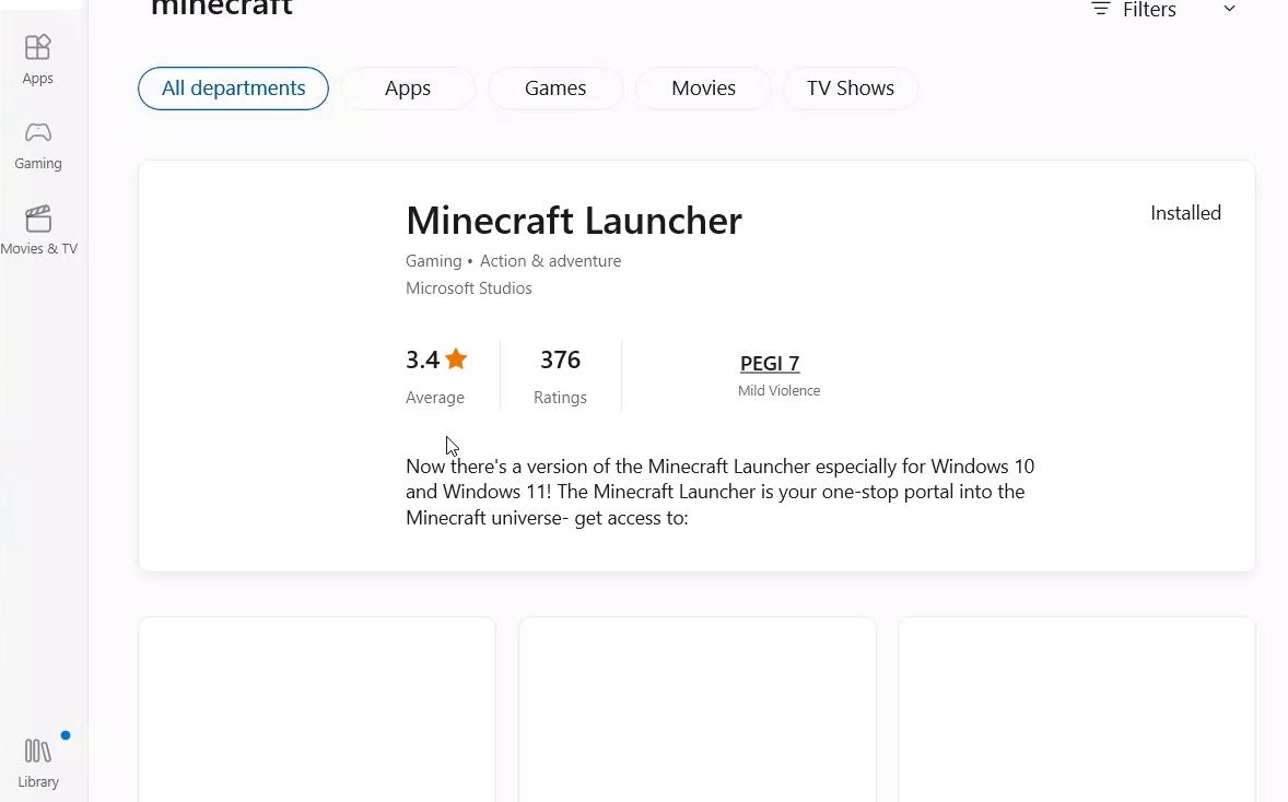 erXR)我的世界Minecraft官方启动器下载教程java 基岩版