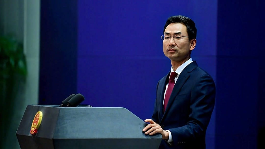 外交部:确认中美双方达成实质性第一阶段协议