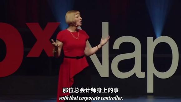 TED演讲:如何通过肢体语言读懂一个人的心?