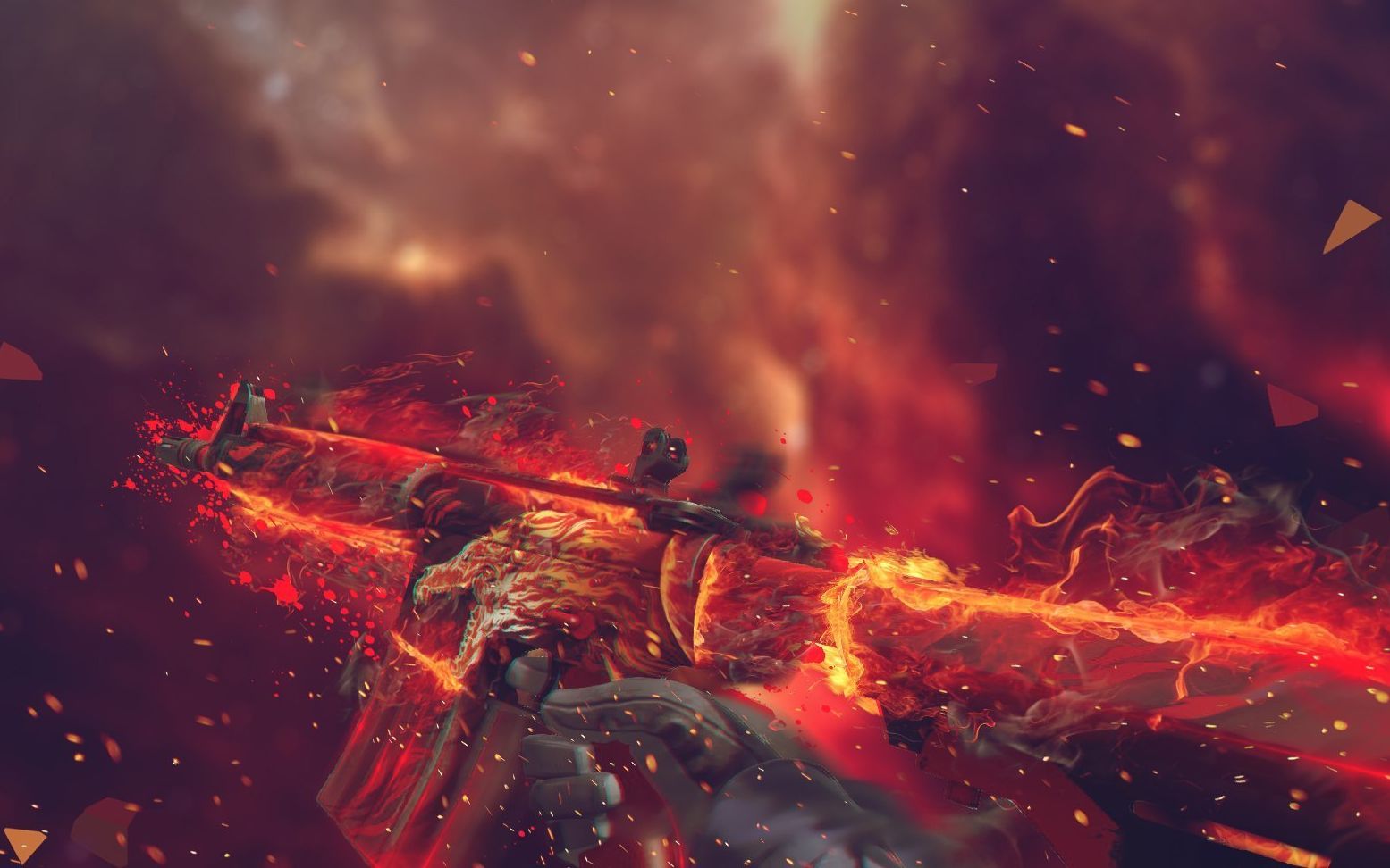 考试前最后一期视频CSGO