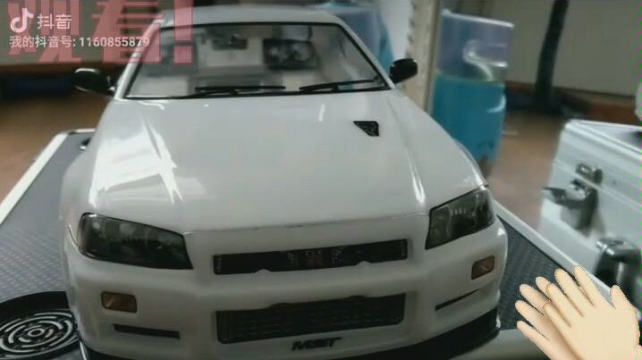RC漂移 R34