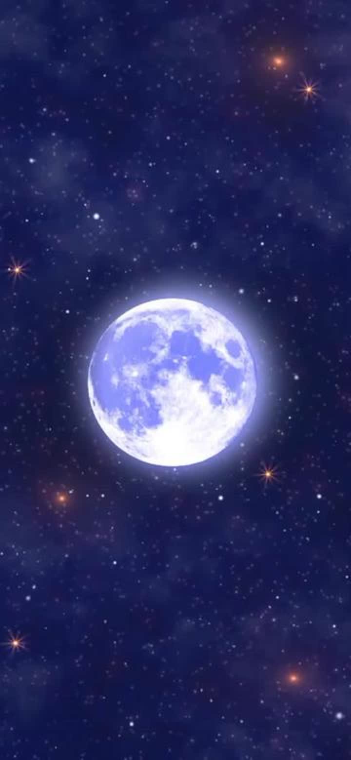 送你一张动态壁纸宇宙地球