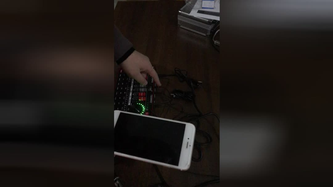 十盏灯G3声卡使用教程